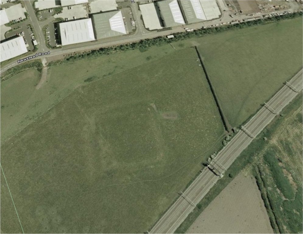Halewood Parish History Website - History - Old Hutt Hall