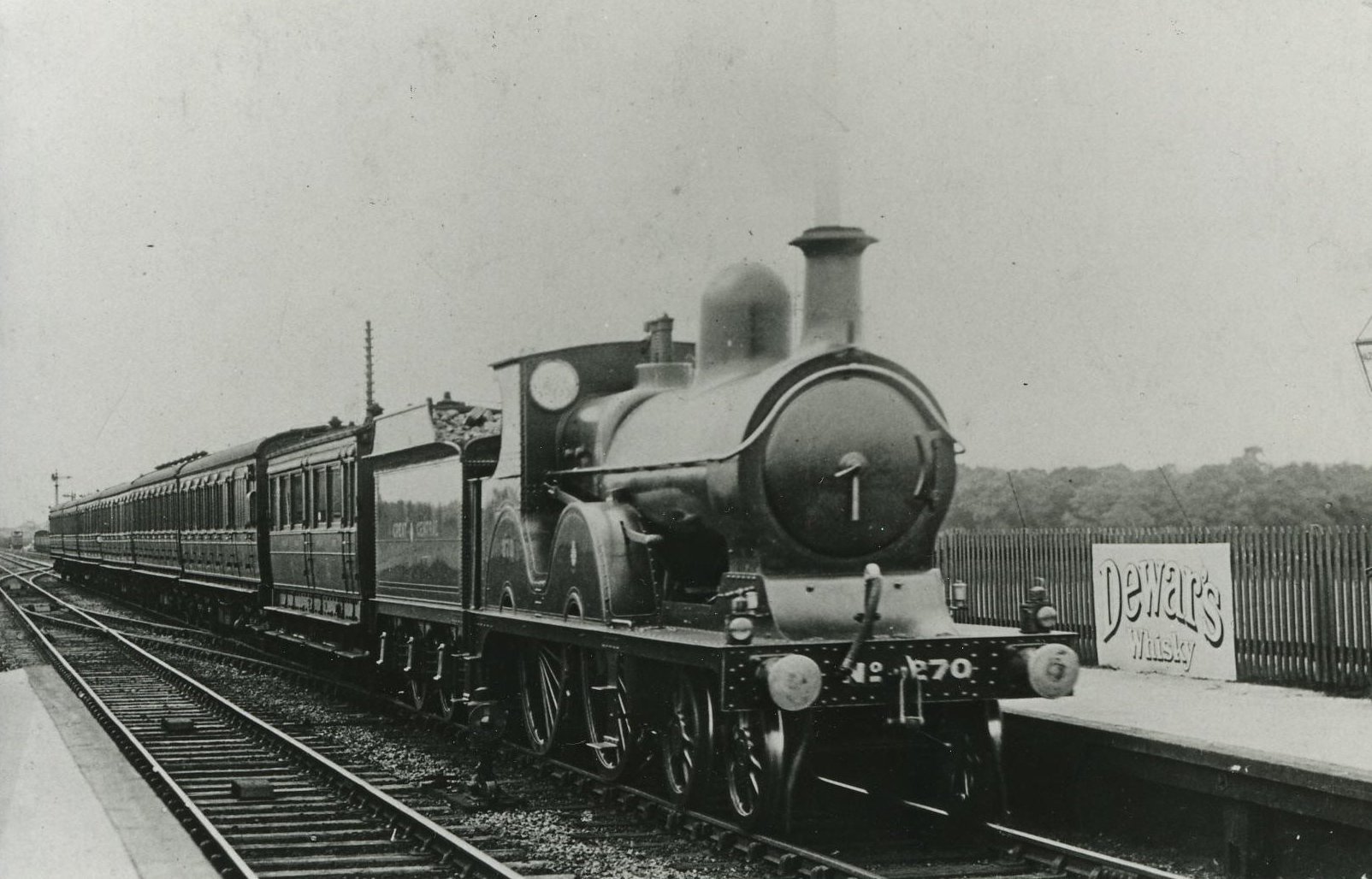 Halewood Parish History Website - The impact of the Railway on 19thc ...